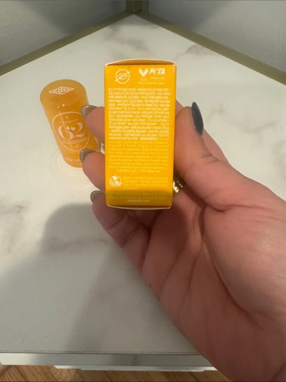 Sol de Janeiro | Accessories | Cheirosa 62 Jelly Perfume Balm | Poshmark